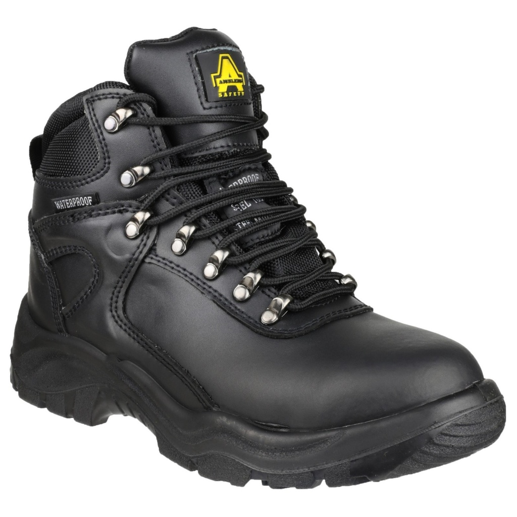 FS218 Waterproof Lace Up Safety Boot | WPWS