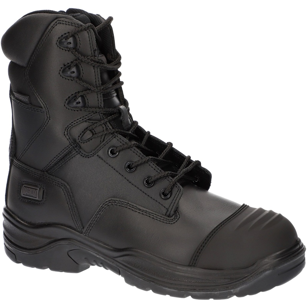 Rigmaster Side-Zip Uniform Safety Boot | WPWS