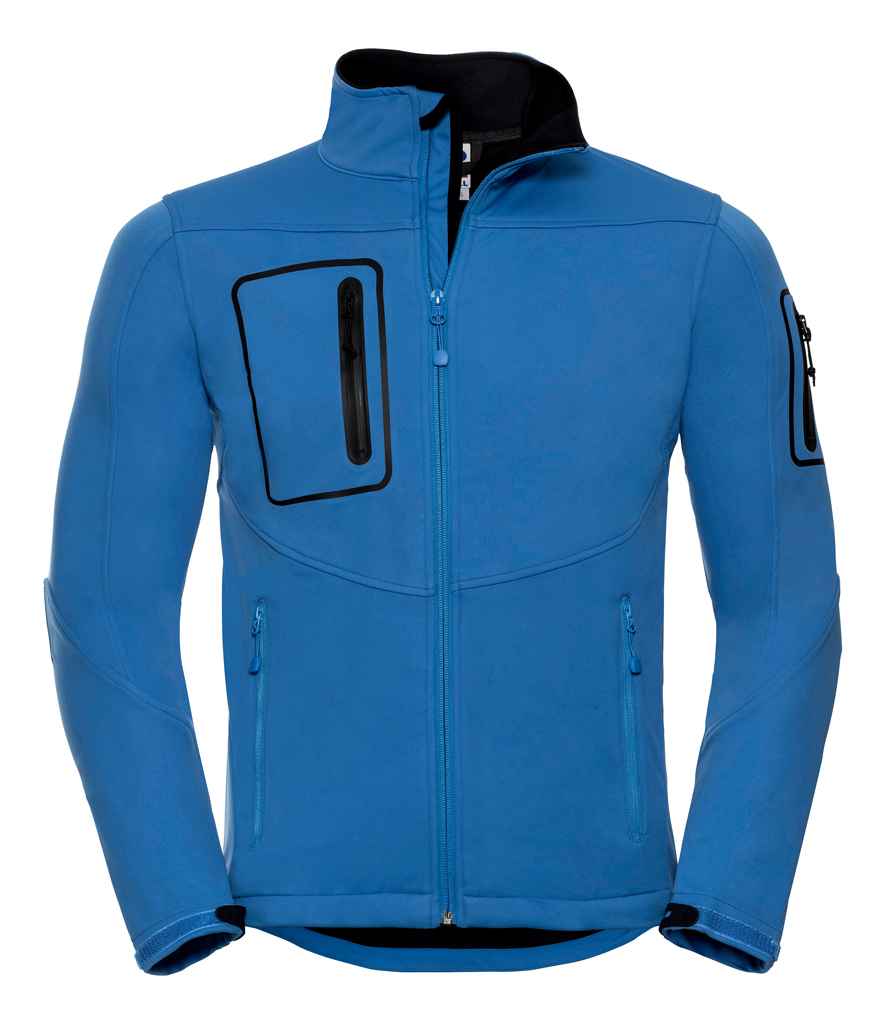 520M Russell Sports Shell 5000 Jacket | WPWS