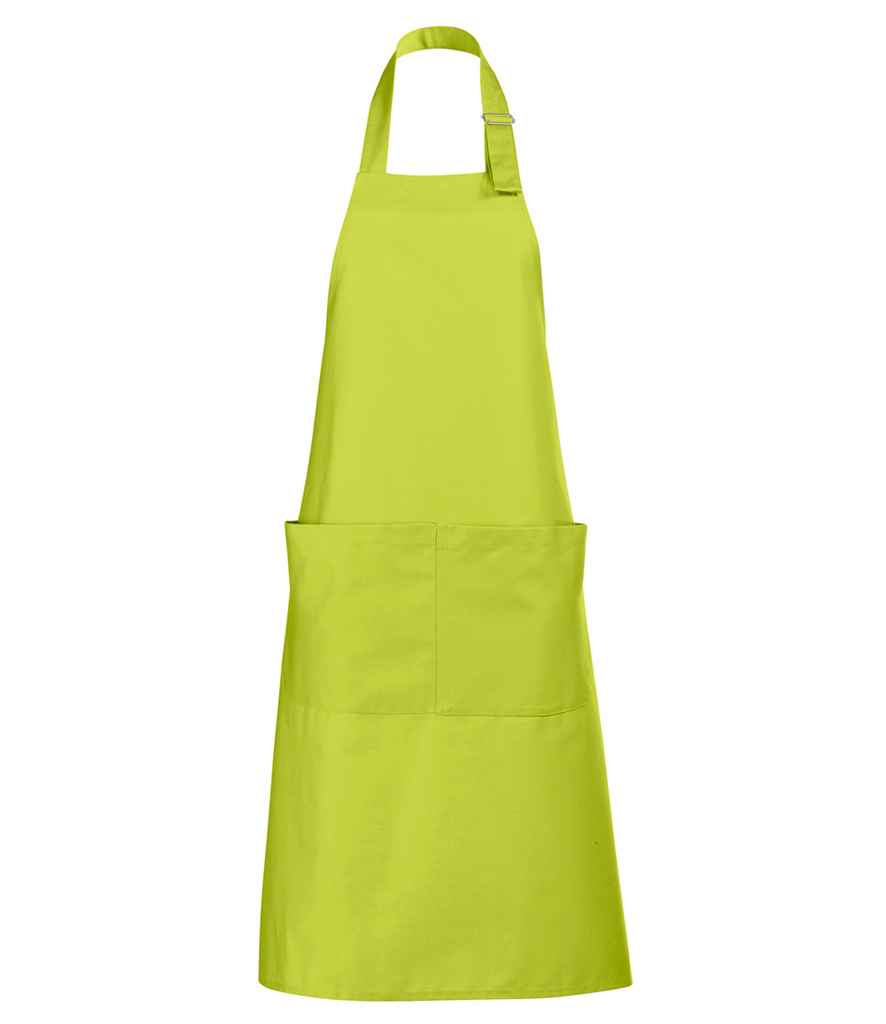 88010 SOL'S Gala Long Bib Apron | WPWS