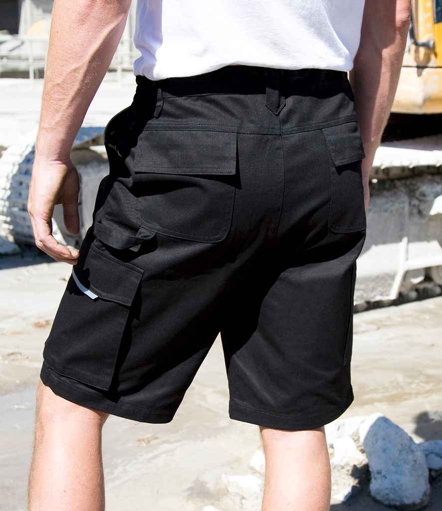 RS309 Result Work-Guard Action Shorts | WPWS