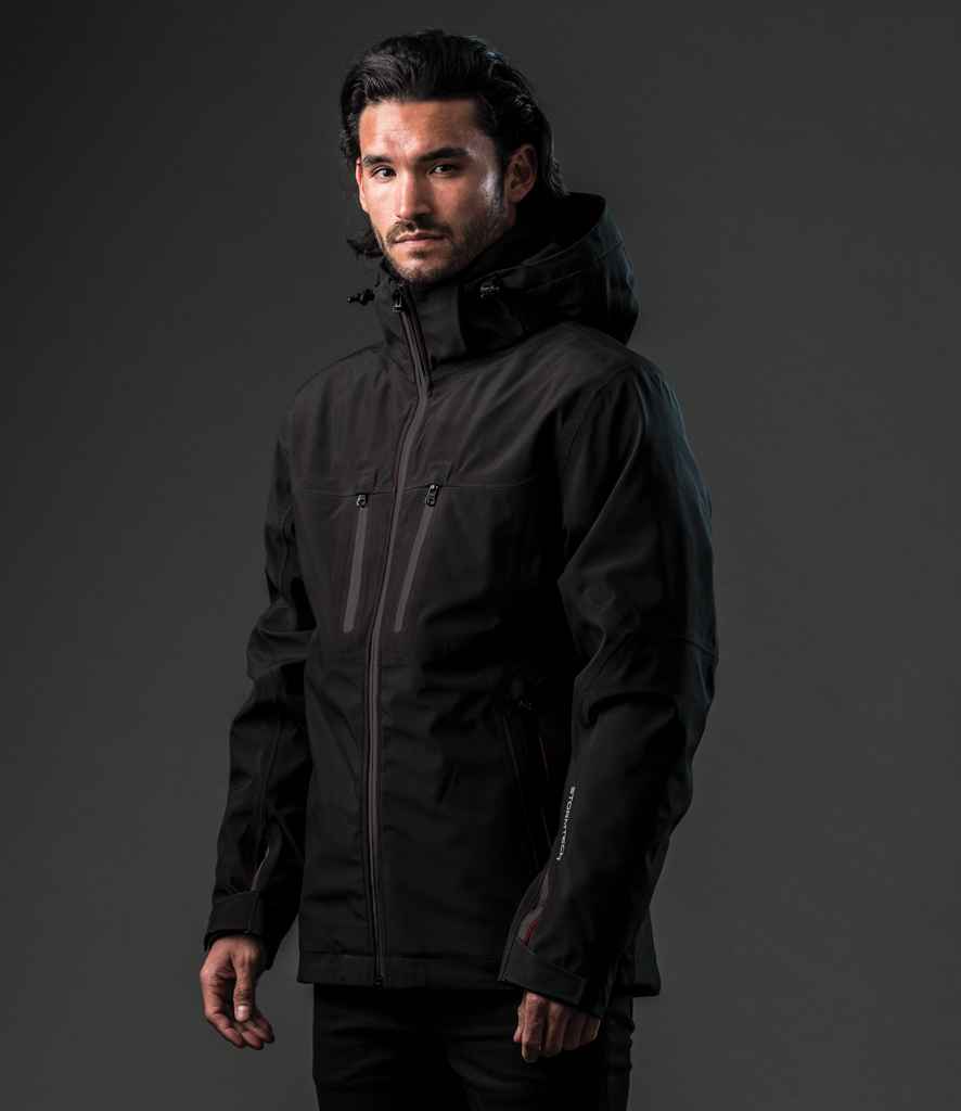 XB4 Stormtech Matrix System 3-in-1 Jacket | WPWS