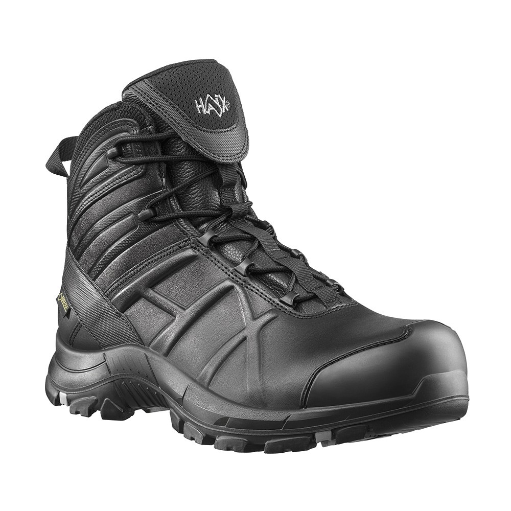 620005 - Haix Black Eagle Safety Boot 50 Mid | WPWS